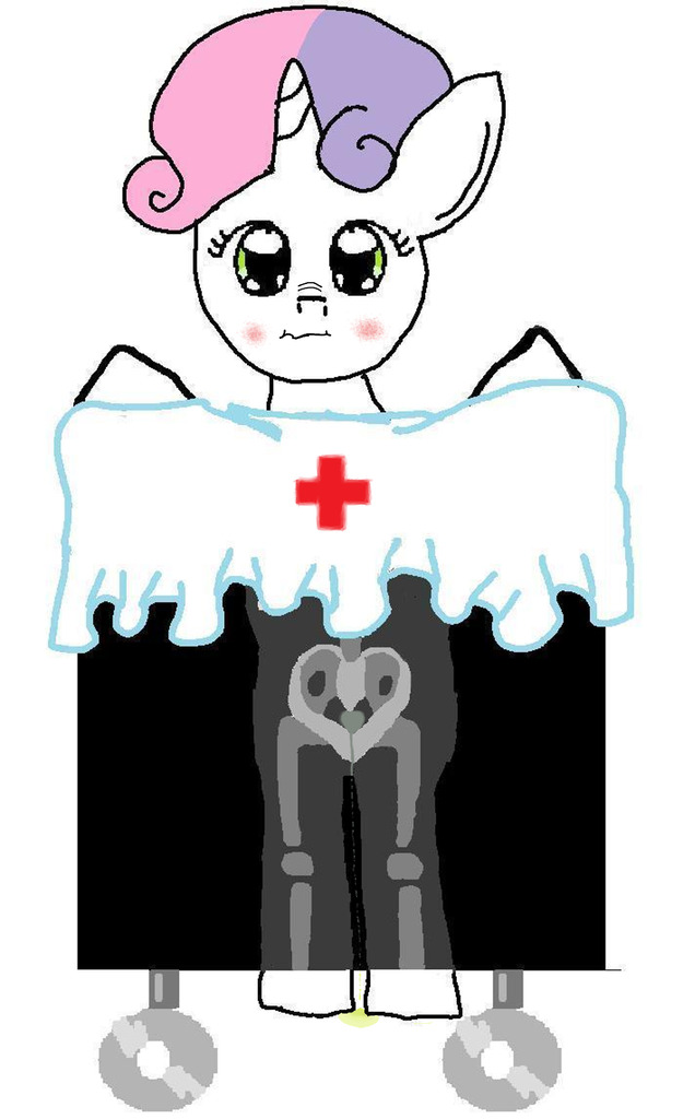 #584944 - artist needed, suggestive, sweetie belle, pony, unicorn, g4 ...