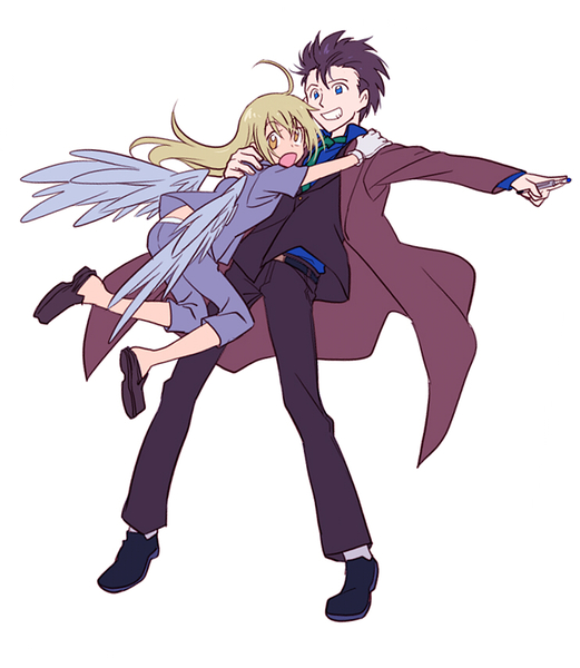 Doctor Whooves Human