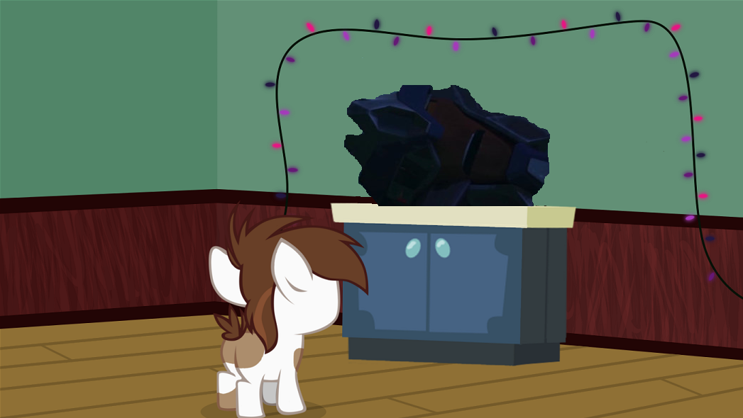 #585225 - safe, artist:evil-dec0y, pipsqueak, earth pony, pony, g4 ...