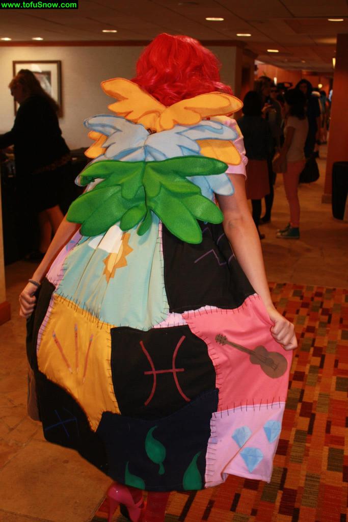 #586370 - safe, pinkie pie, human, cosplay, irl, irl human, photo ...