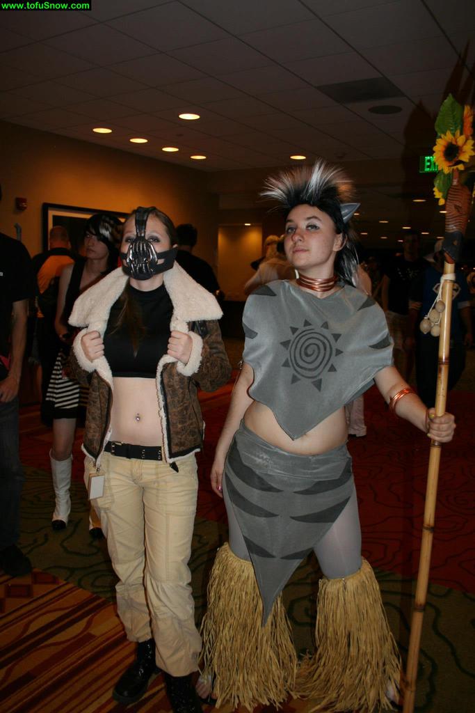 #586403 - safe, zecora, human, bane, cosplay, irl, irl human, photo ...