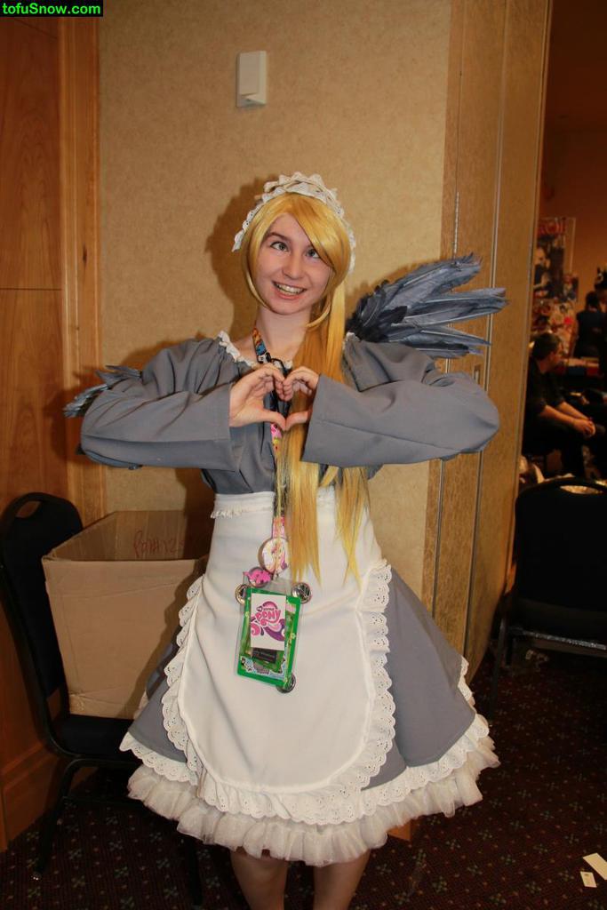 #586413 - safe, derpy hooves, human, g4, cosplay, irl, irl human, photo ...