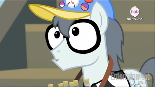 #587240 - safe, screencap, silver shill, earth pony, pony, g4, leap of ...