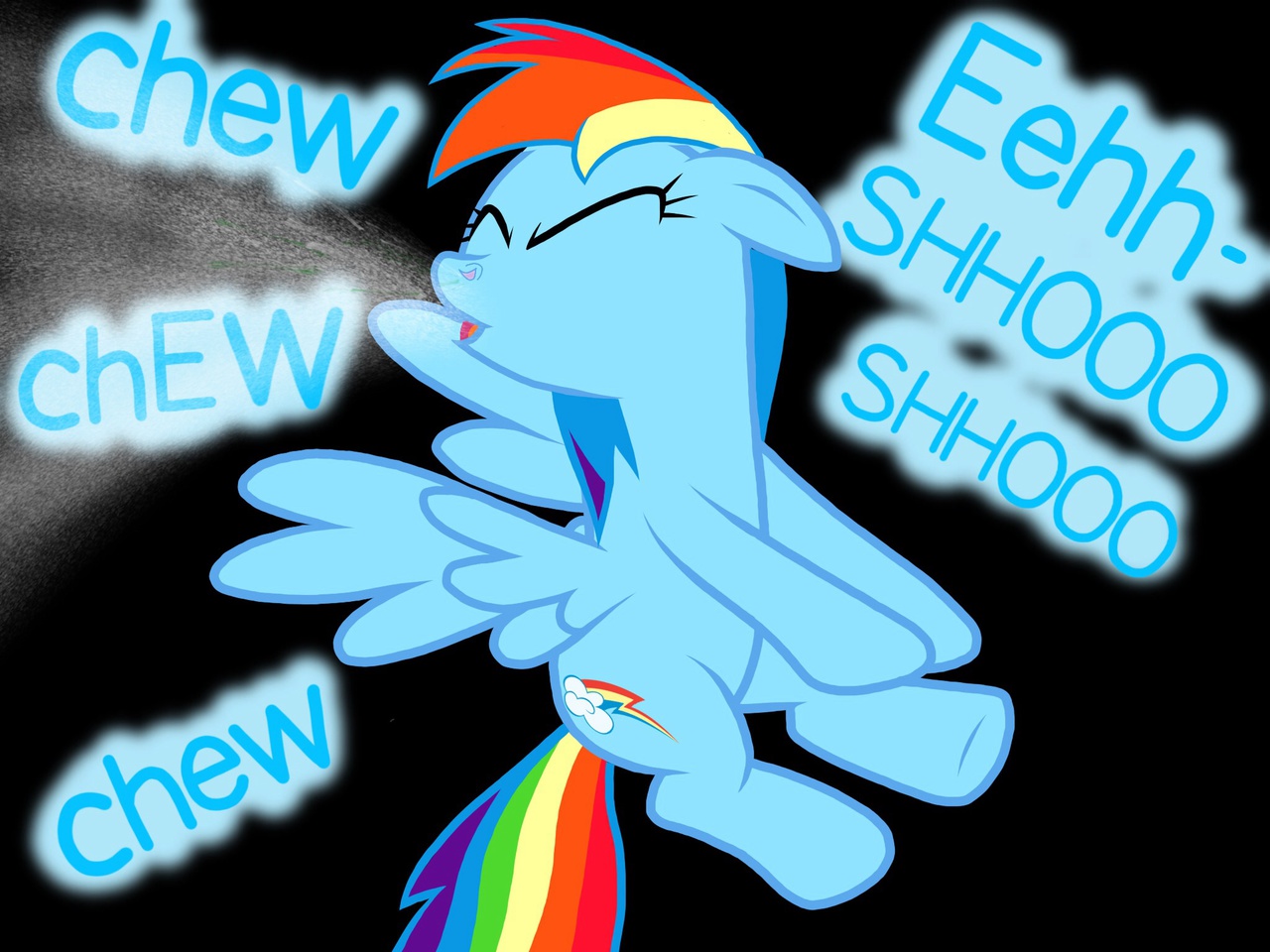 #587750 - safe, artist:proponypal, rainbow dash, g4, female, fetish ...