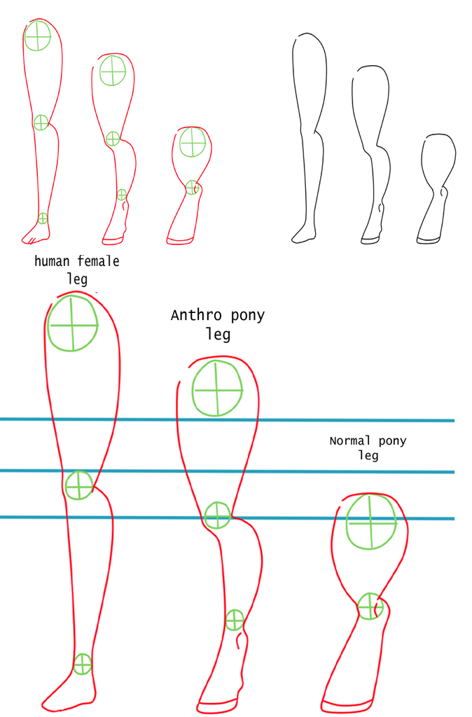 #589820 - safe, artist:odiz, human, pony, anthro, anatomy, anthro with ...