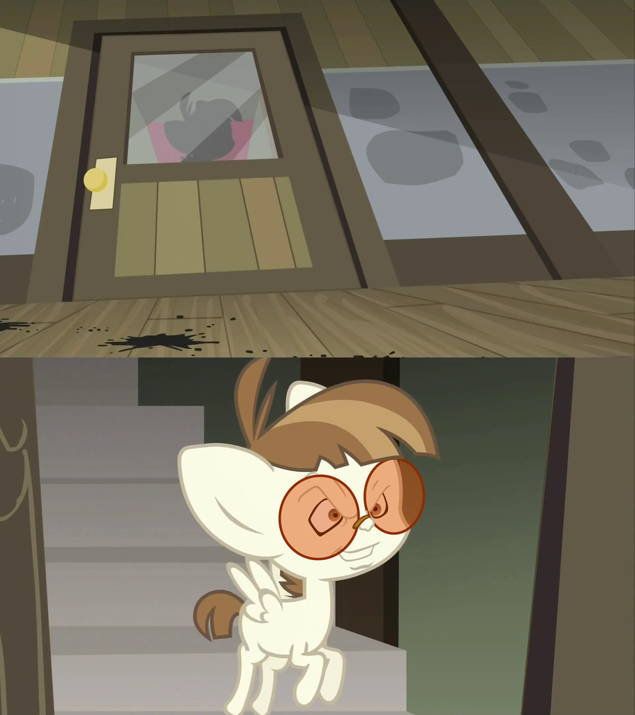 #589833 - safe, artist:dtkraus, edit, featherweight, g4, cybersix, face ...