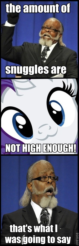 #566383 - safe, rarity, :3, caption, imma snuggle you, meme, snuggling ...