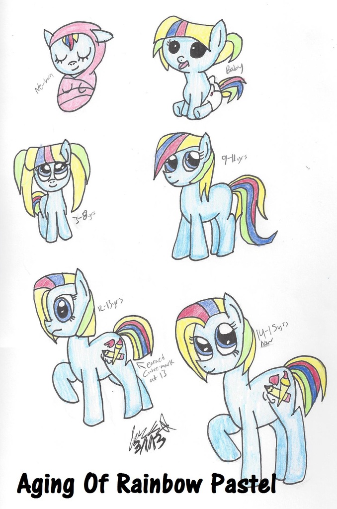 #570051 - safe, artist:rainbow-pastel, oc, oc only - Derpibooru