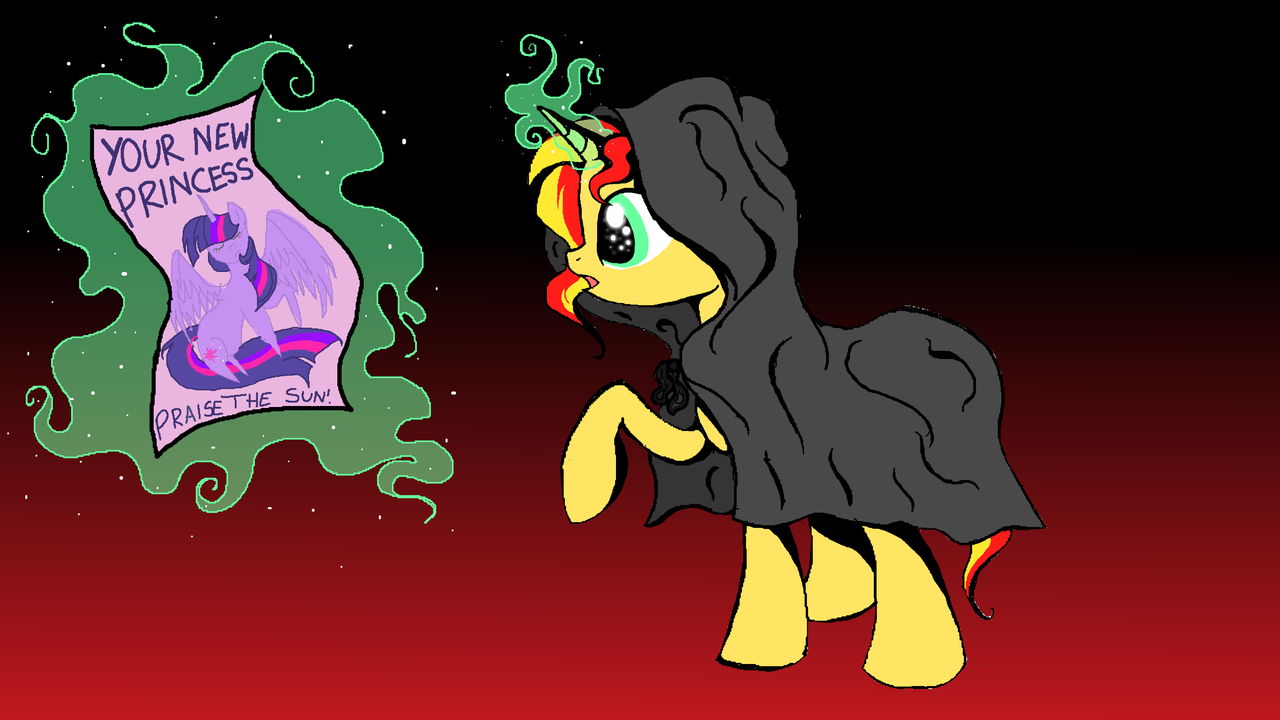 #598191 - safe, artist:mlp--rarity, sunset shimmer, twilight sparkle ...