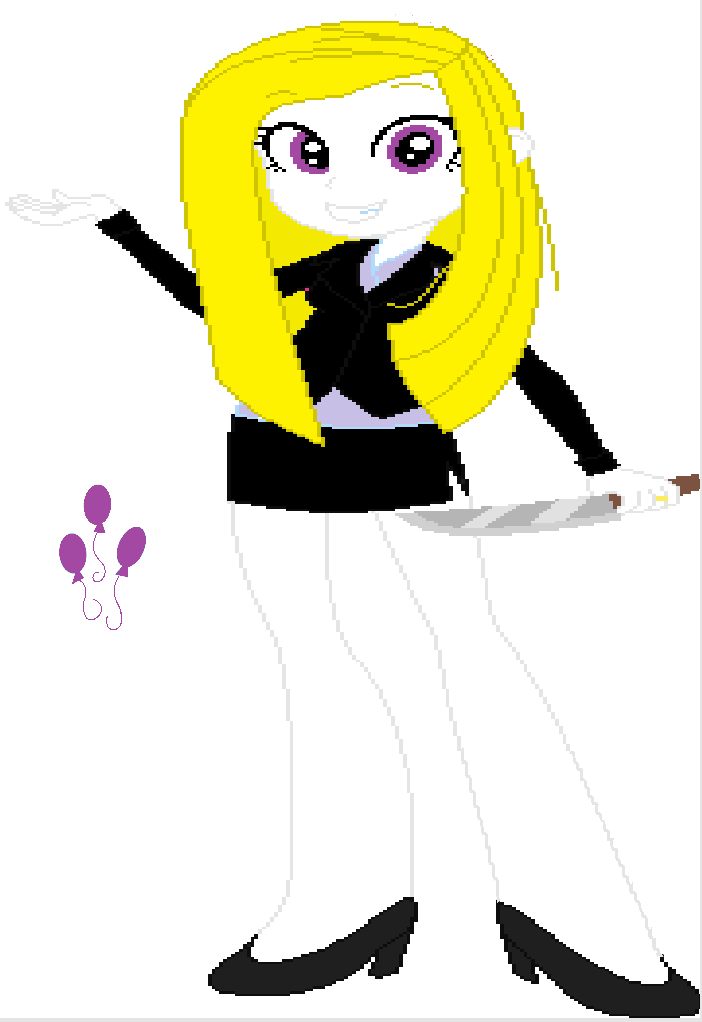 #598547 - semi-grimdark, artist:k-a-t-z-y, surprise, human, equestria ...