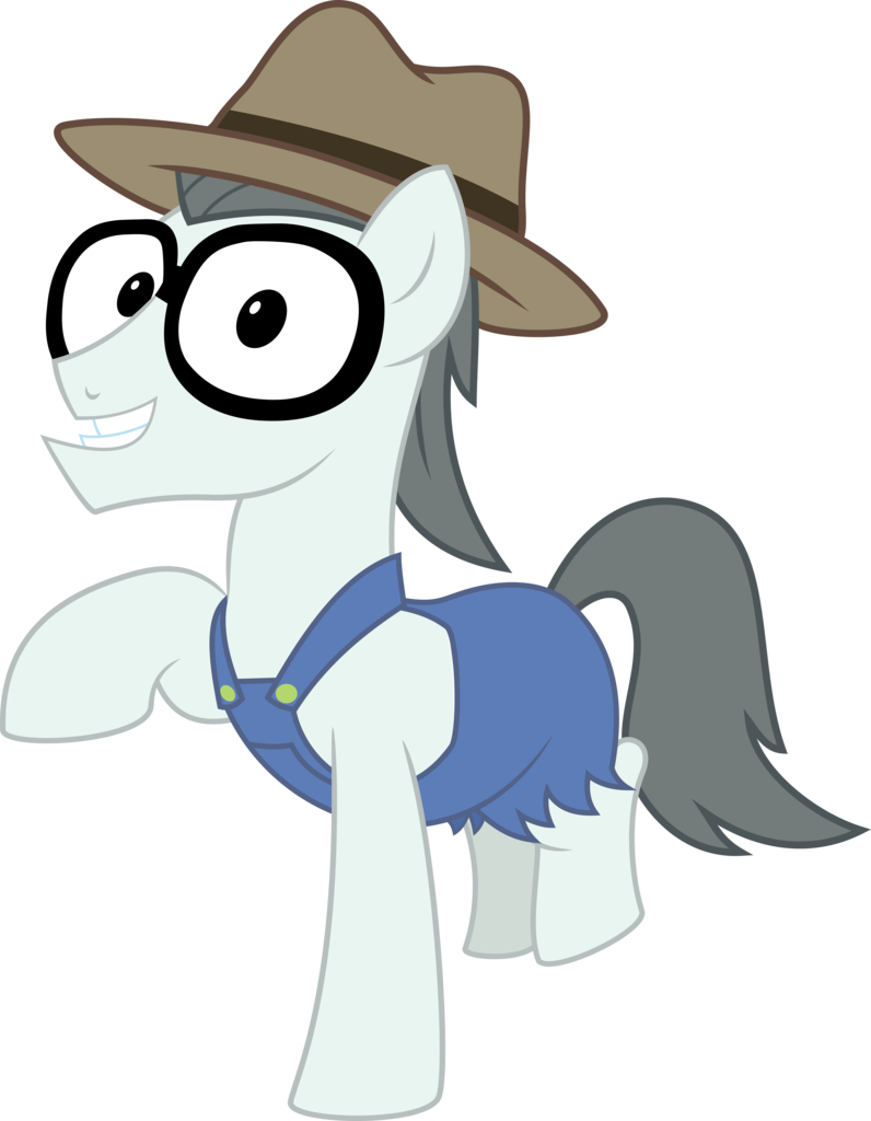 #598783 - safe, artist:clashwolf3, silver shill, earth pony, pony, g4 ...