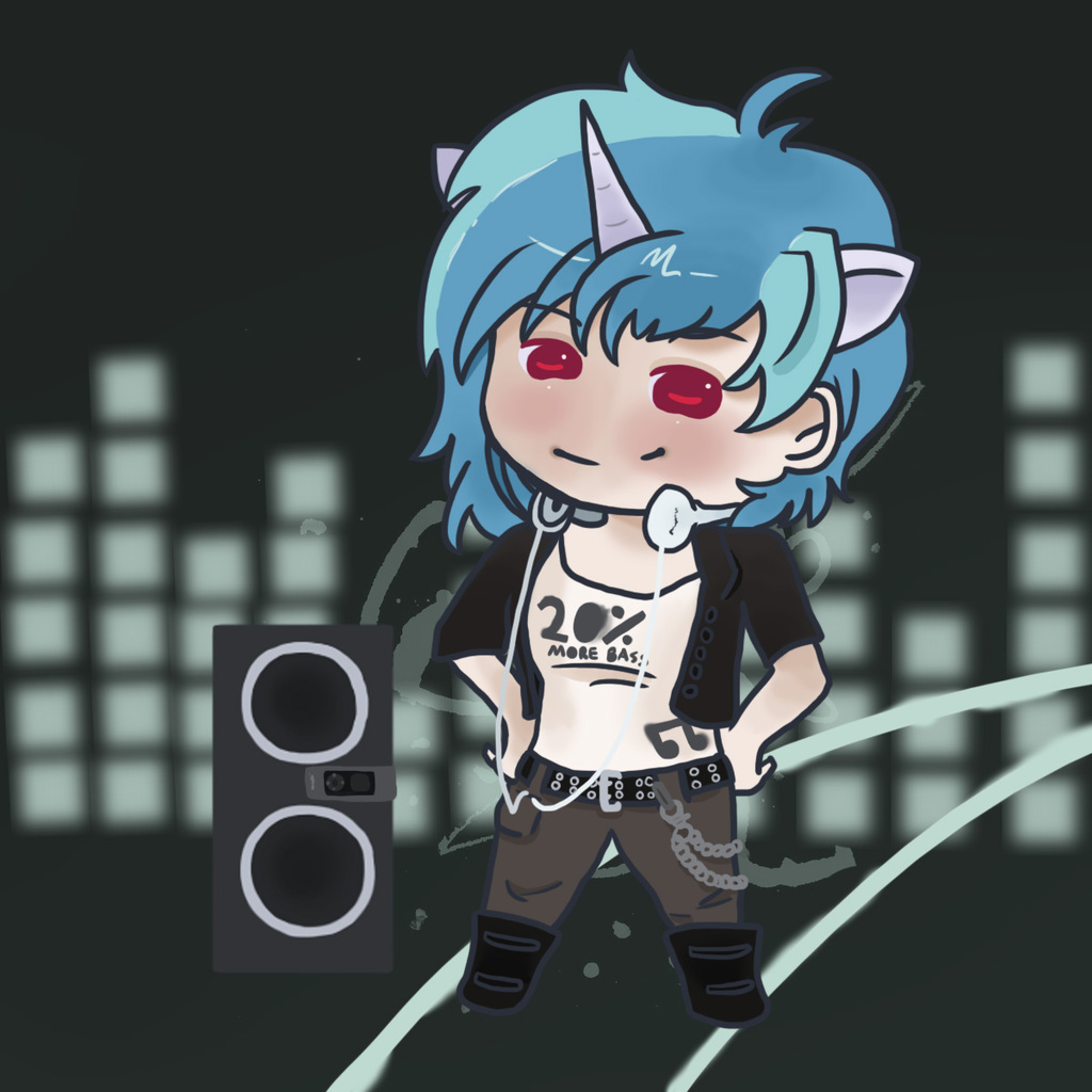 #601668 - safe, artist:bright-new-dawn, artist:norikat, dj pon-3, vinyl ...