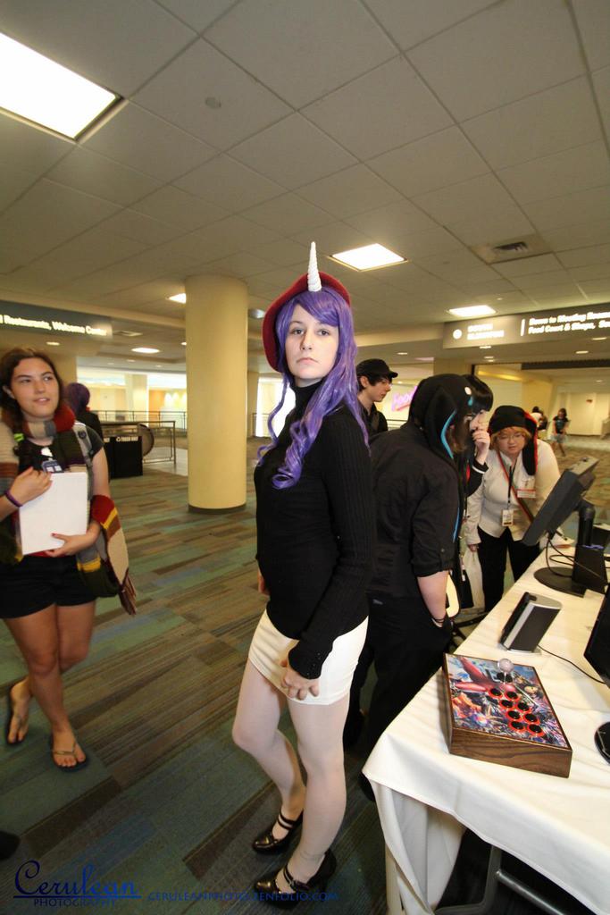 #601698 - safe, rarity, human, cosplay, irl, irl human, photo - Derpibooru