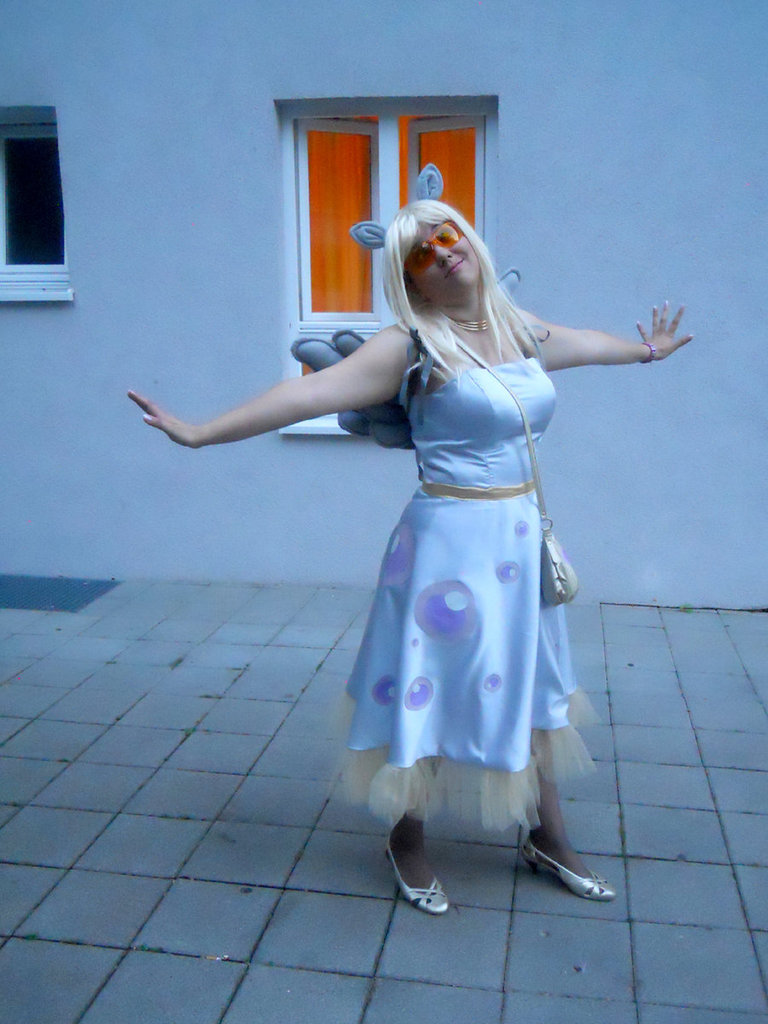 #602236 - safe, artist:cwossie, derpy hooves, human, cosplay, irl, irl ...