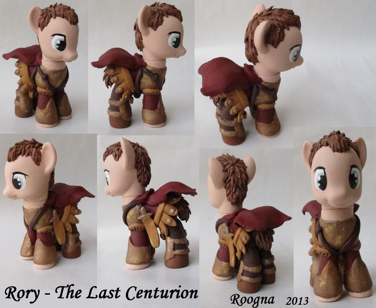 #603425 - safe, artist:roogna, brushable, customized toy, doctor who ...