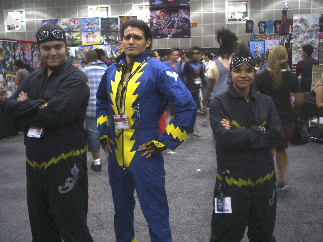 #603489 - safe, artist:midnightsprint, soarin', human, g4, clothes ...