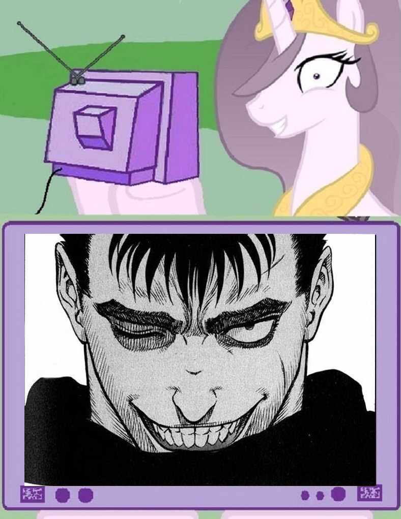 #604415 - safe, princess celestia, princess molestia, berserk ...