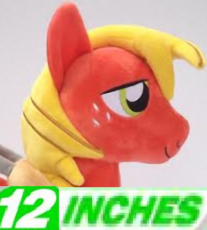 #604433 - suggestive, artist:onlyfactory, edit, big macintosh, earth ...