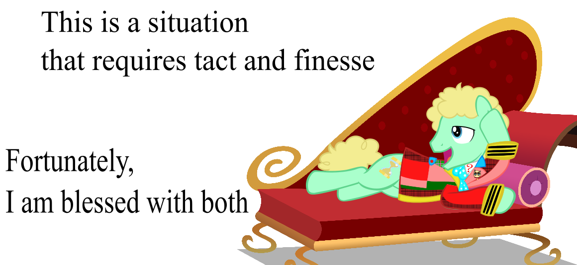 #590810 - safe, artist:fedora, doctor whooves, time turner, g4, clothes ...