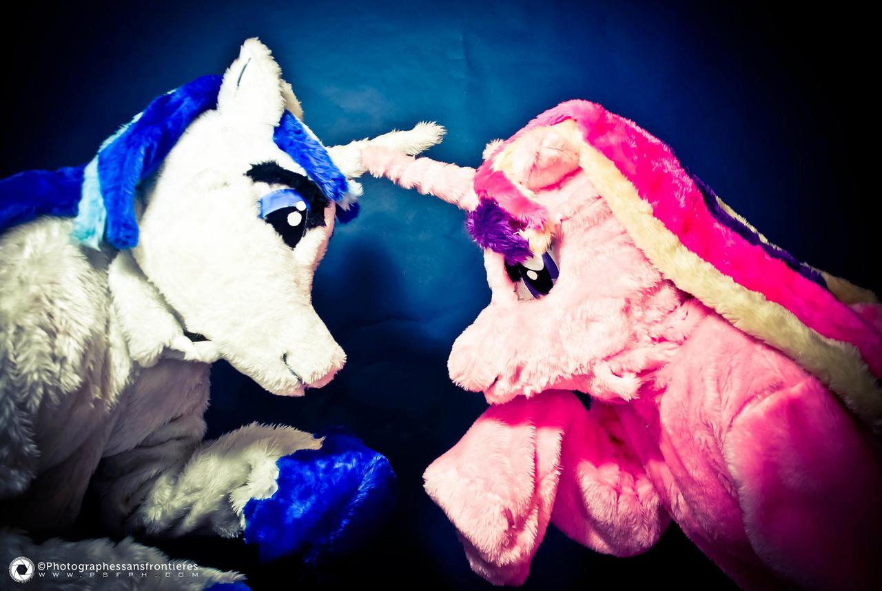 #605297 - safe, princess cadance, shining armor, human, cosplay ...