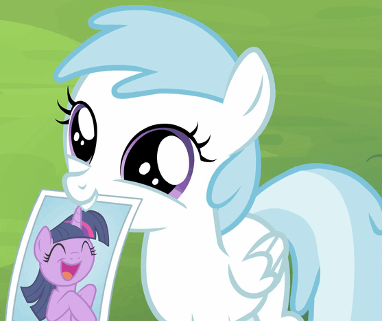 #606551 - safe, screencap, cotton cloudy, twilight sparkle, pegasus ...