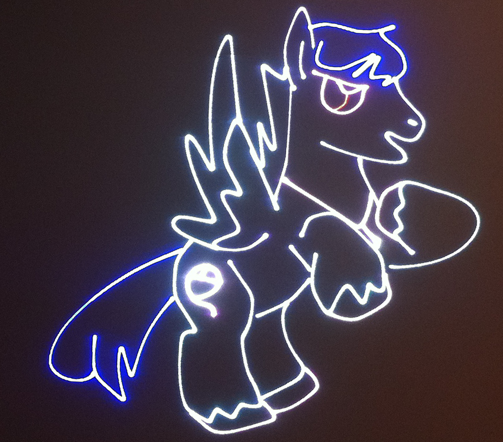 #608627 - safe, artist:laserpon3, oc, oc only, pegasus, pony, laser ...