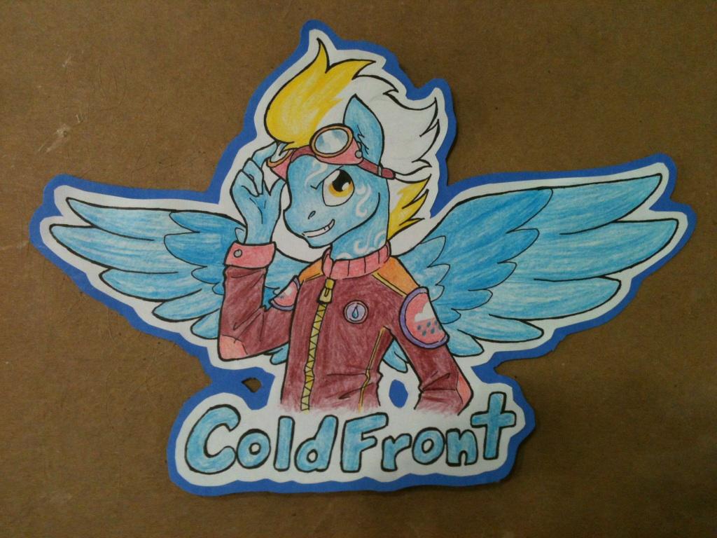 #608925 - artist needed, safe, oc, oc only, oc:cold front, anthro ...