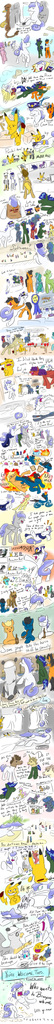 #613350 - safe, artist:crowneprince, babscon, comic, jhaller ...