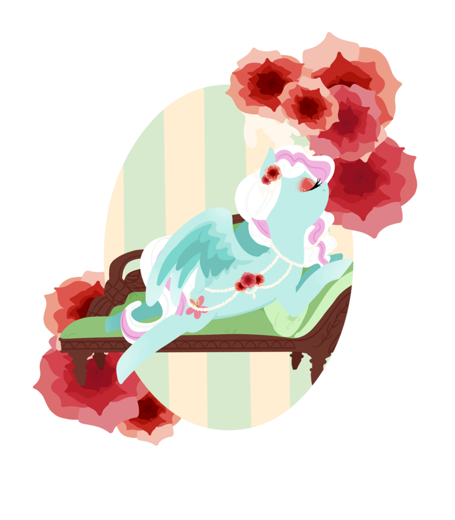 #592251 - safe, artist:tenderlumpkins, oc, oc only, oc:bree blossom ...