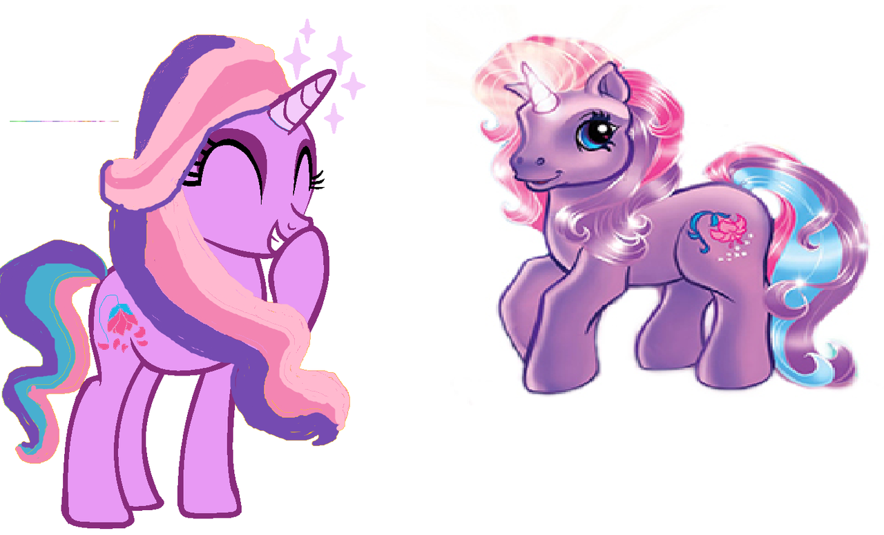 #592321 - safe, lily lightly, g3, g4, female, g3 to g4, generation leap ...