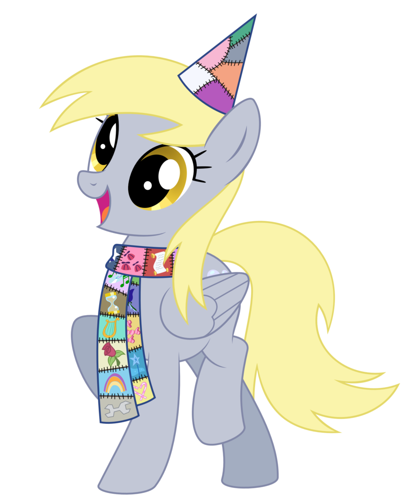 #592471 - semi-grimdark, artist:reitanna-seishin, derpy hooves, pegasus ...