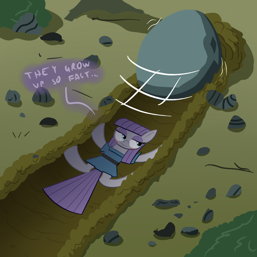 #592793 - safe, artist:noctulov, maud pie, earth pony, pony, g4 ...