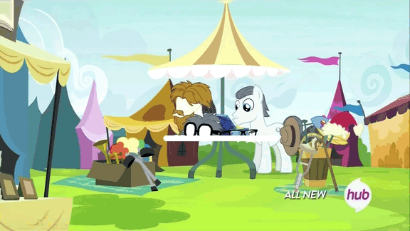 #623171 - safe, screencap, silver shill, earth pony, pony, twilight's ...