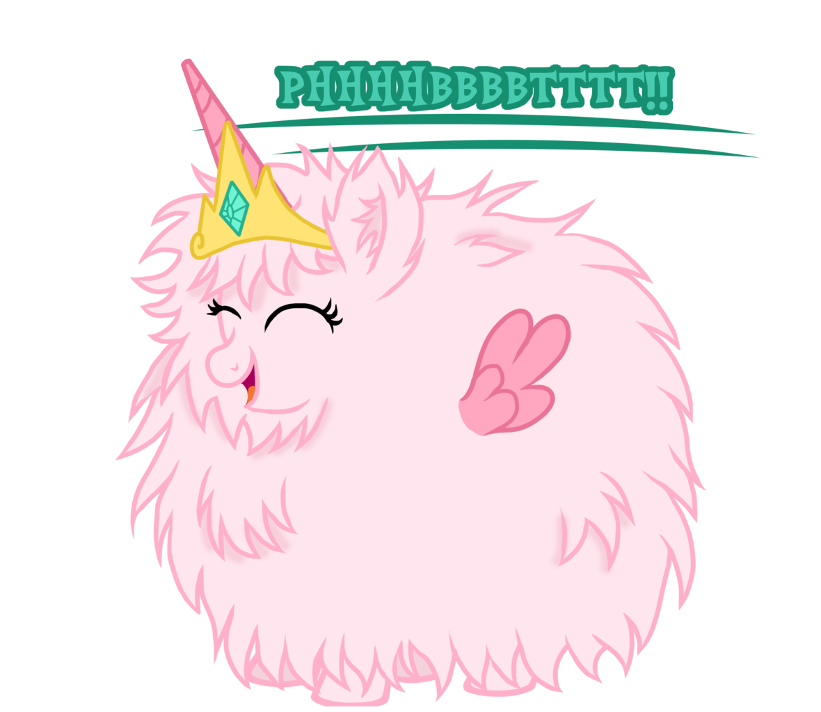 #627090 - safe, artist:knight-of-bacon, oc, oc only, oc:fluffle puff ...