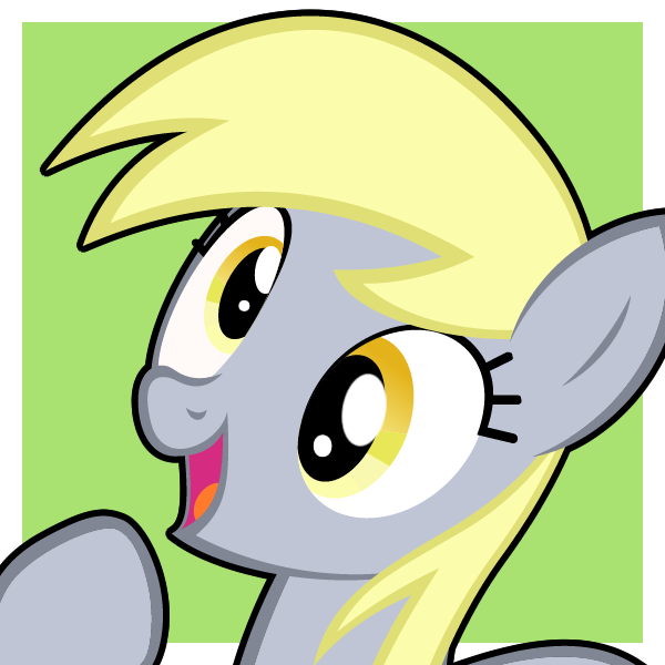 #628076 - safe, artist:dozeu, derpy hooves, pegasus, pony, g4, female ...