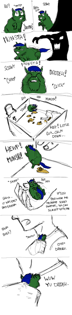 #628125 - safe, fluffy pony, human, comic, dream, fluffy pony foal ...