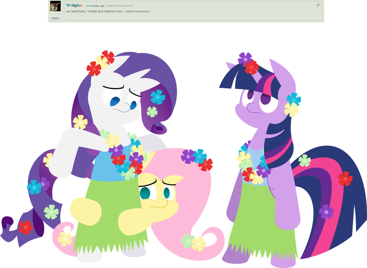 #628950 - safe, artist:zacatron94, fluttershy, rarity, twilight sparkle ...