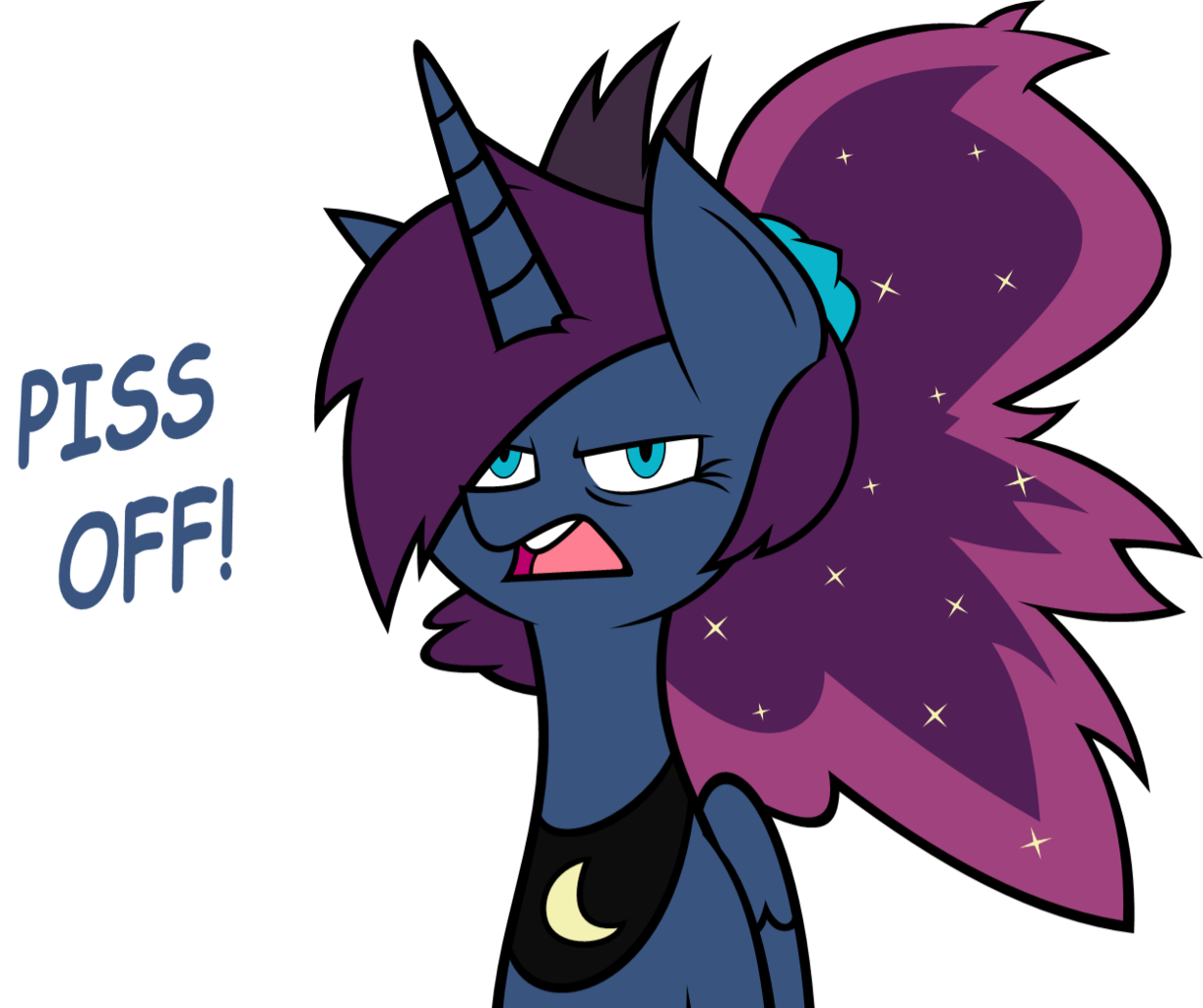 #629381 - safe, artist:zacatron94, princess luna, luna-afterdark ...