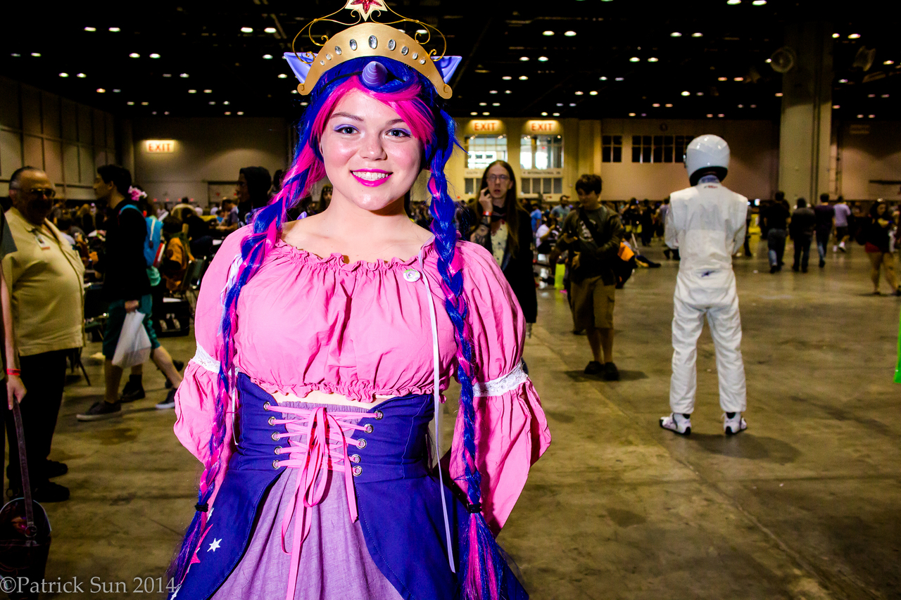 #629776 - safe, artist:necochan1, twilight sparkle, human, cosplay, irl ...