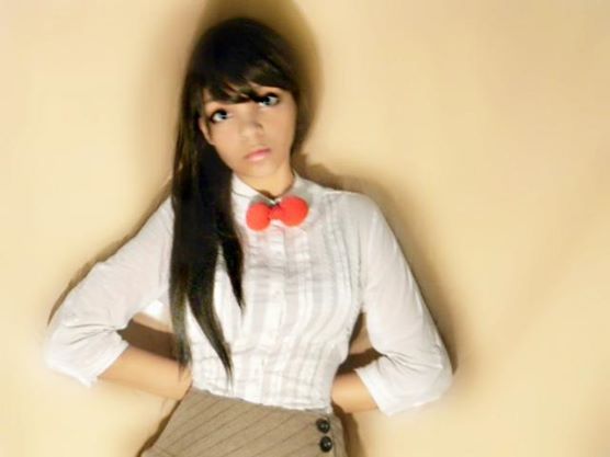 #632531 - safe, artist:ayumi nini, octavia melody, human, g4, cosplay, irl, irl human, photo ...