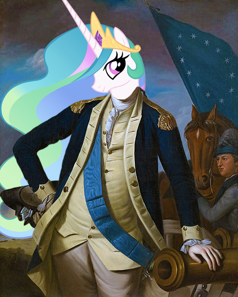 #634016 - safe, princess celestia, horse, g4, american presidents ...