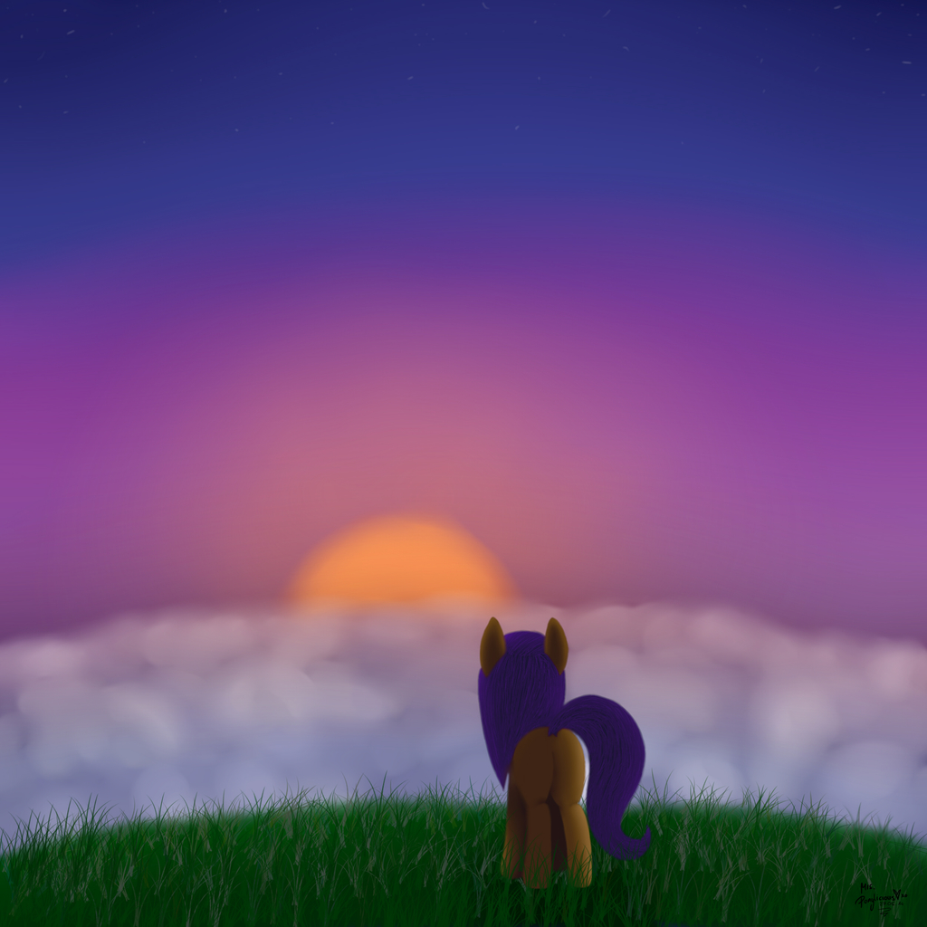 #637668 - safe, artist:mrs-ponylicious, oc, oc only, oc:sanji, high res ...