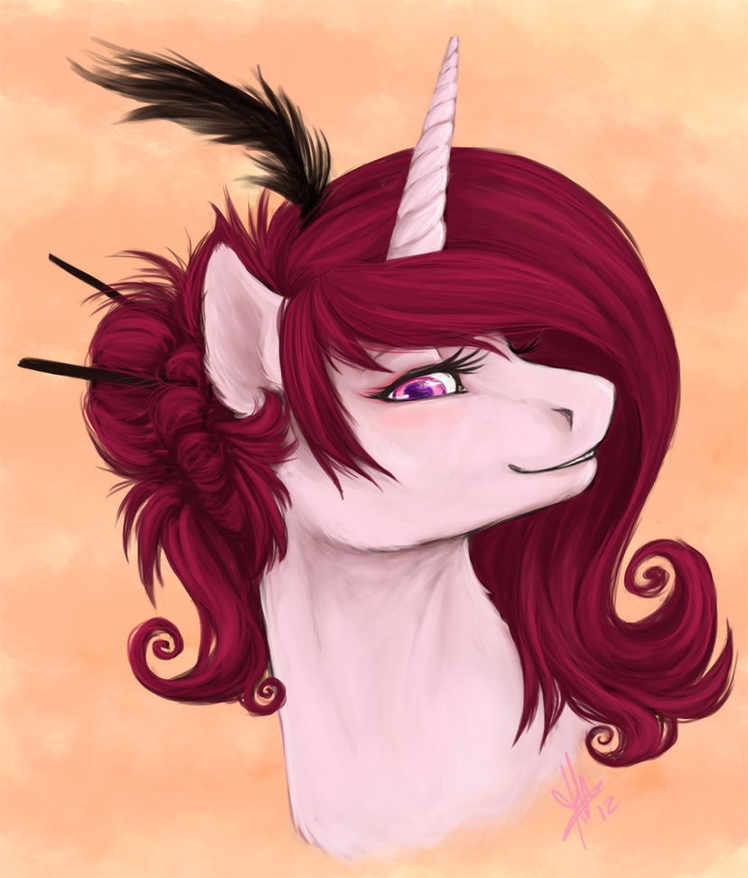 #638257 - safe, discord, oc, oc only, ask lord discord, ask, solo ...