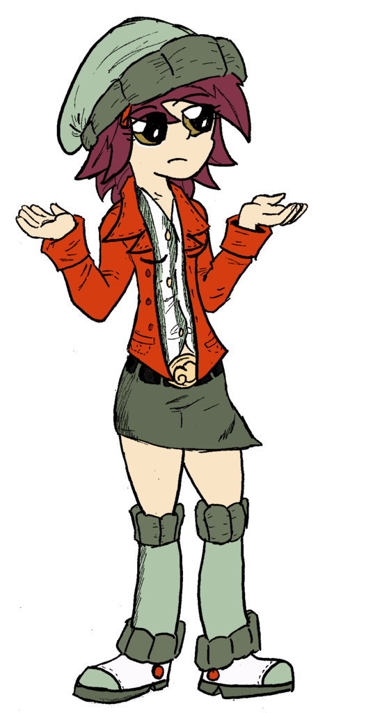 #638765 - safe, artist:normal drawfag, normal norman, human, equestria ...