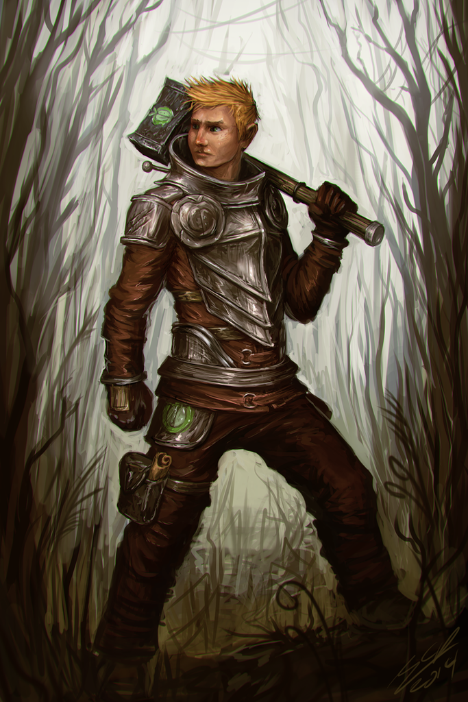 #639656 - safe, artist:assasinmonkey, big macintosh, human, g4, armor ...