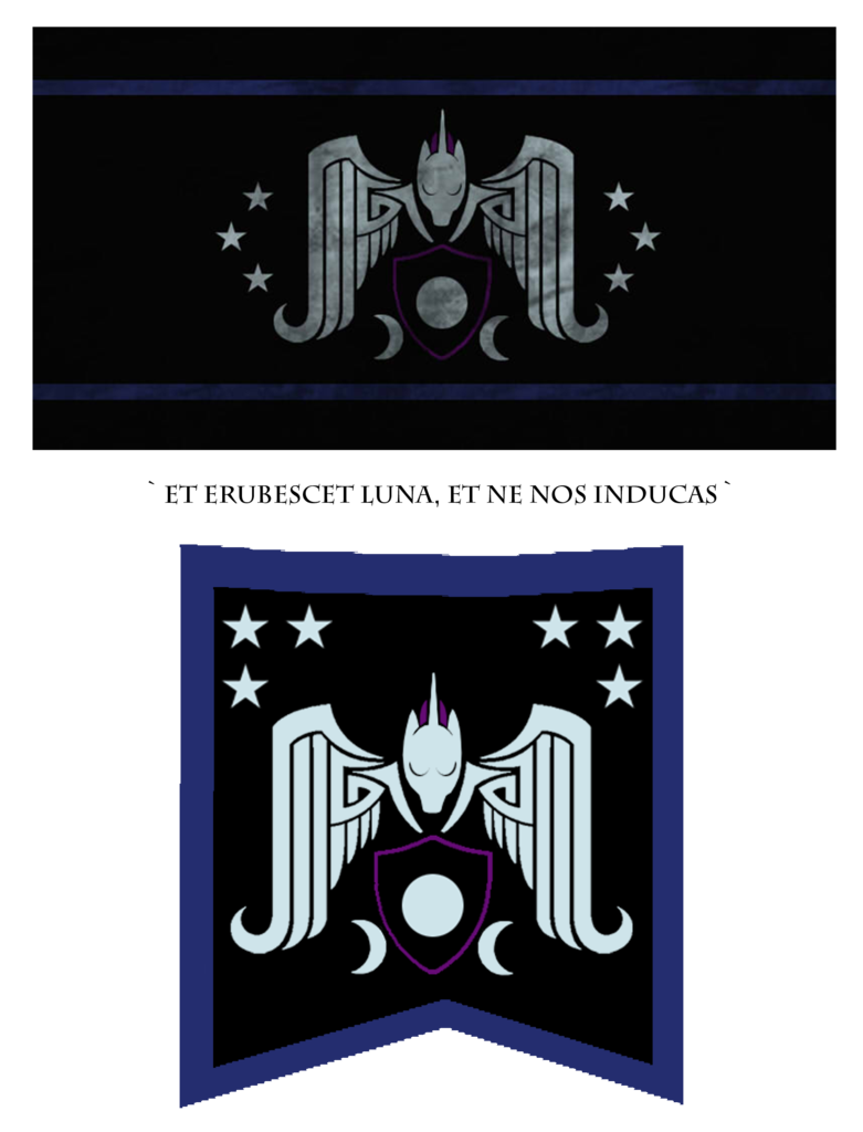 Mlp The Lunar Republic Oc