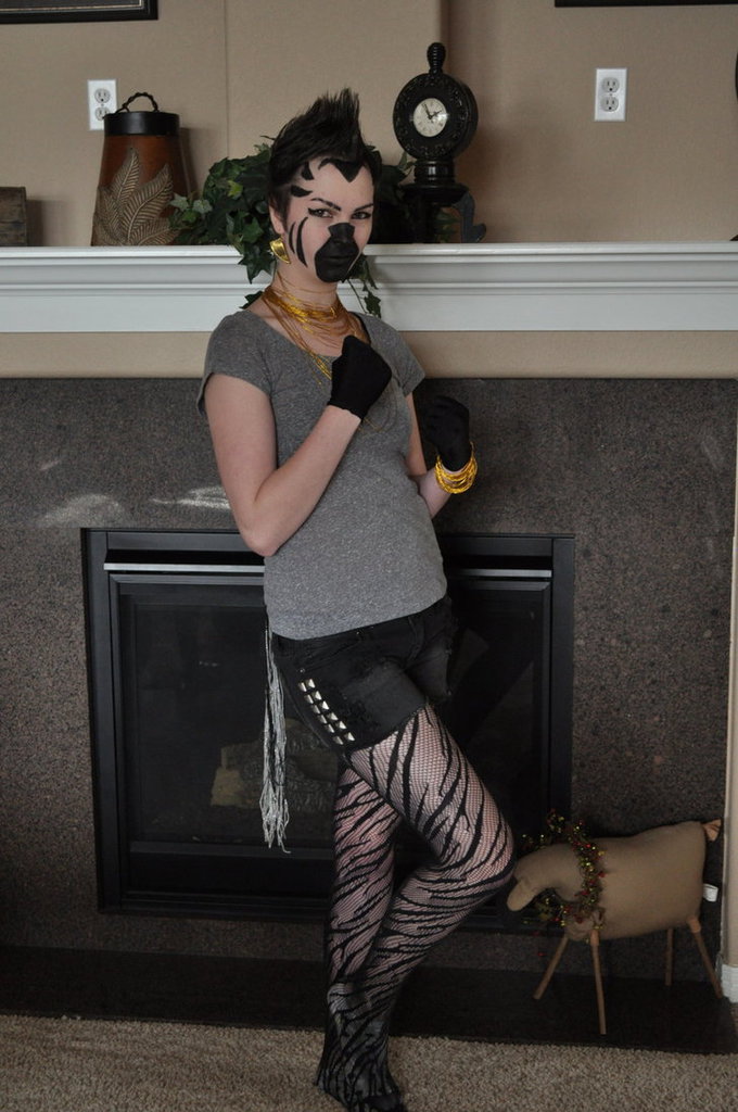 #618347 - safe, artist:vanillabird, zecora, human, g4, cosplay, irl ...