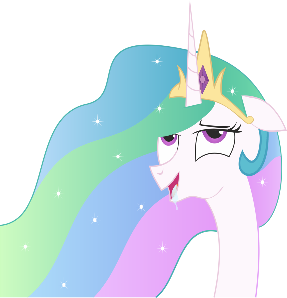 #618657 - safe, artist:chris117, princess celestia, pony, g4, creamy ...