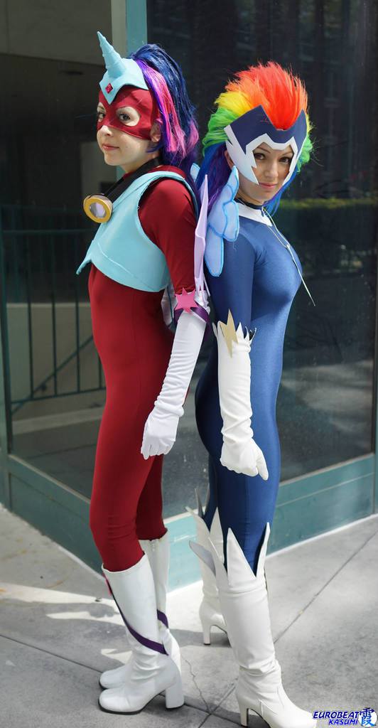 #618845 - safe, artist:ladymella, artist:shiya, rainbow dash, twilight ...