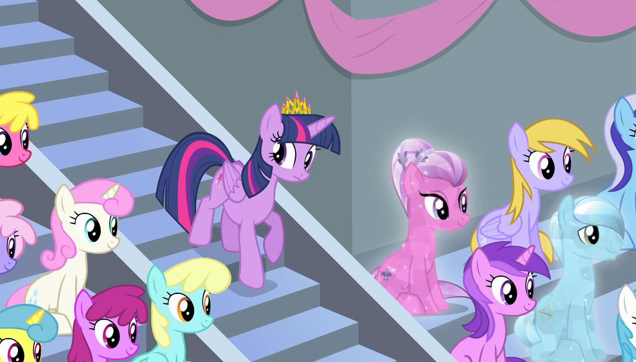 #619057 - safe, screencap, amethyst star, berry punch, berryshine ...